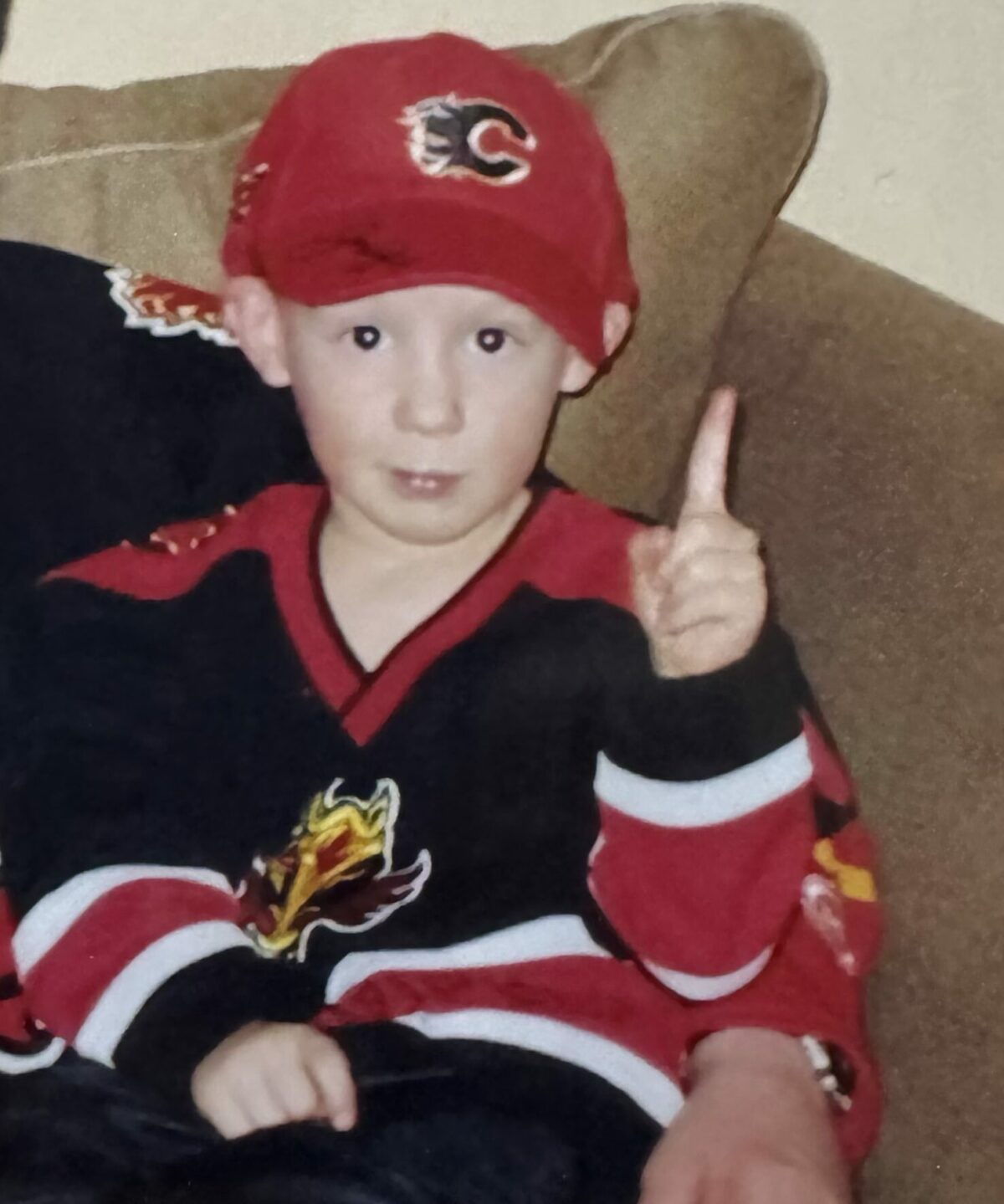 Wranglers Add Calgary Boy, Carter Wilkie, To Their Roster - Calgary Wranglers